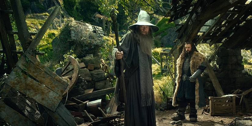 All 13 Of Gandalf's Names In Lord Of The Rings Explained