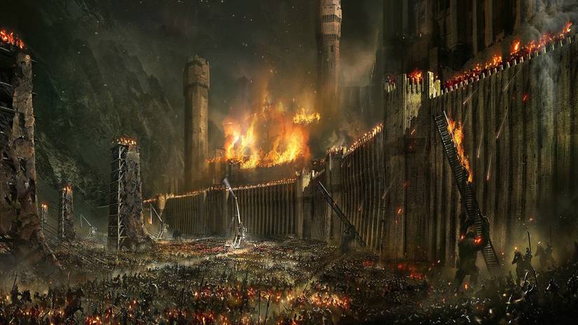 Things You Never Knew About The Uruk-hai