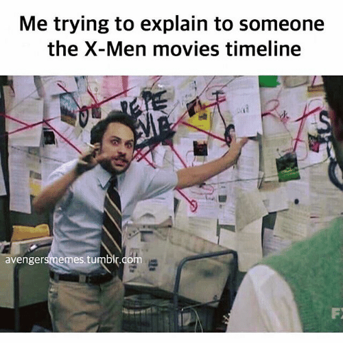 Hilarious Avengers Vs. X-Men Memes