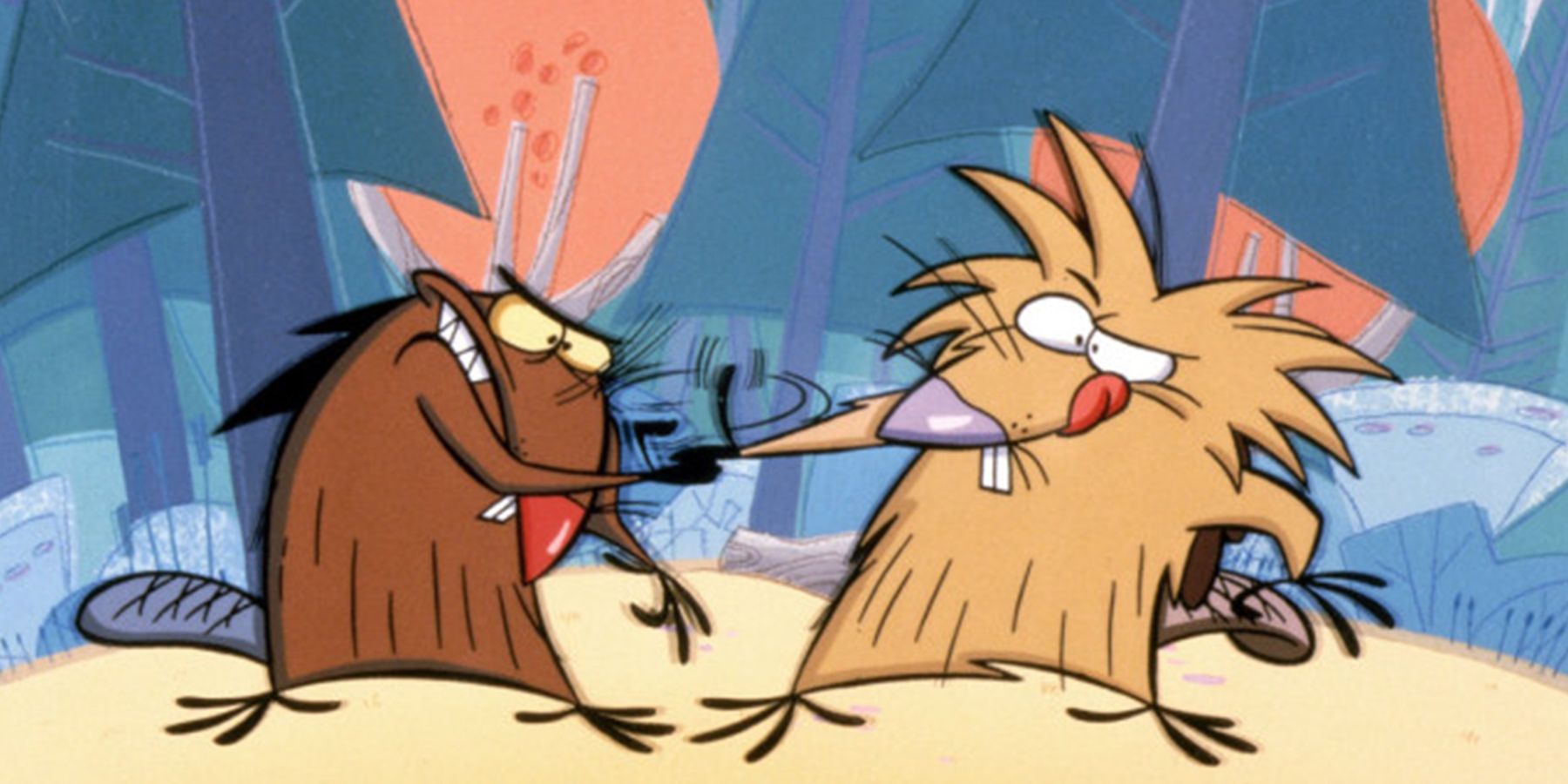 The Angry Beavers Summary, Trailer, Season List, Cast, Where to Watch ...