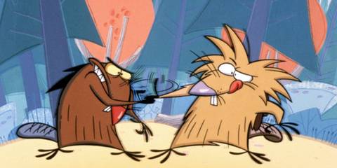 The Angry Beavers Summary, Trailer, Season List, Cast, Where to Watch ...