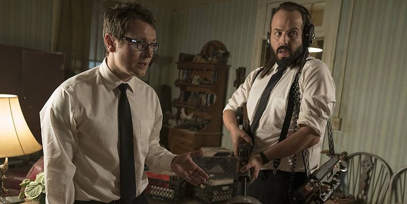 11 Insidious: The Red Door Returning Characters