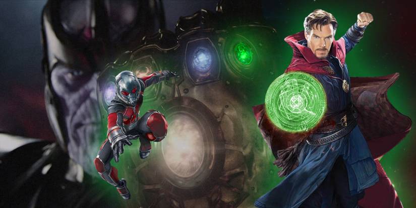 Avengers: Endgame Time Travel Explained By Captain Marvel's New Power