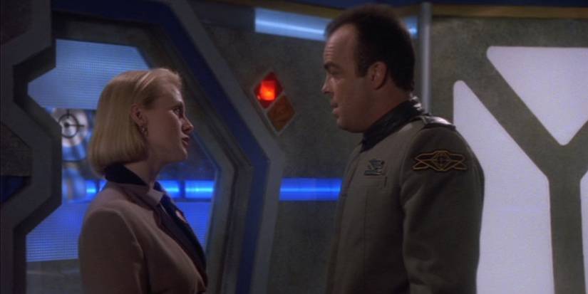 A Supporting Babylon 5 Character Would Have Become Way More Important ...