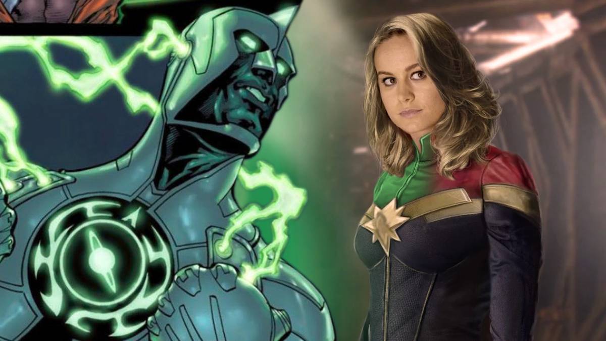 Captain Marvel Plot Spoilers Revealed By Set Photos