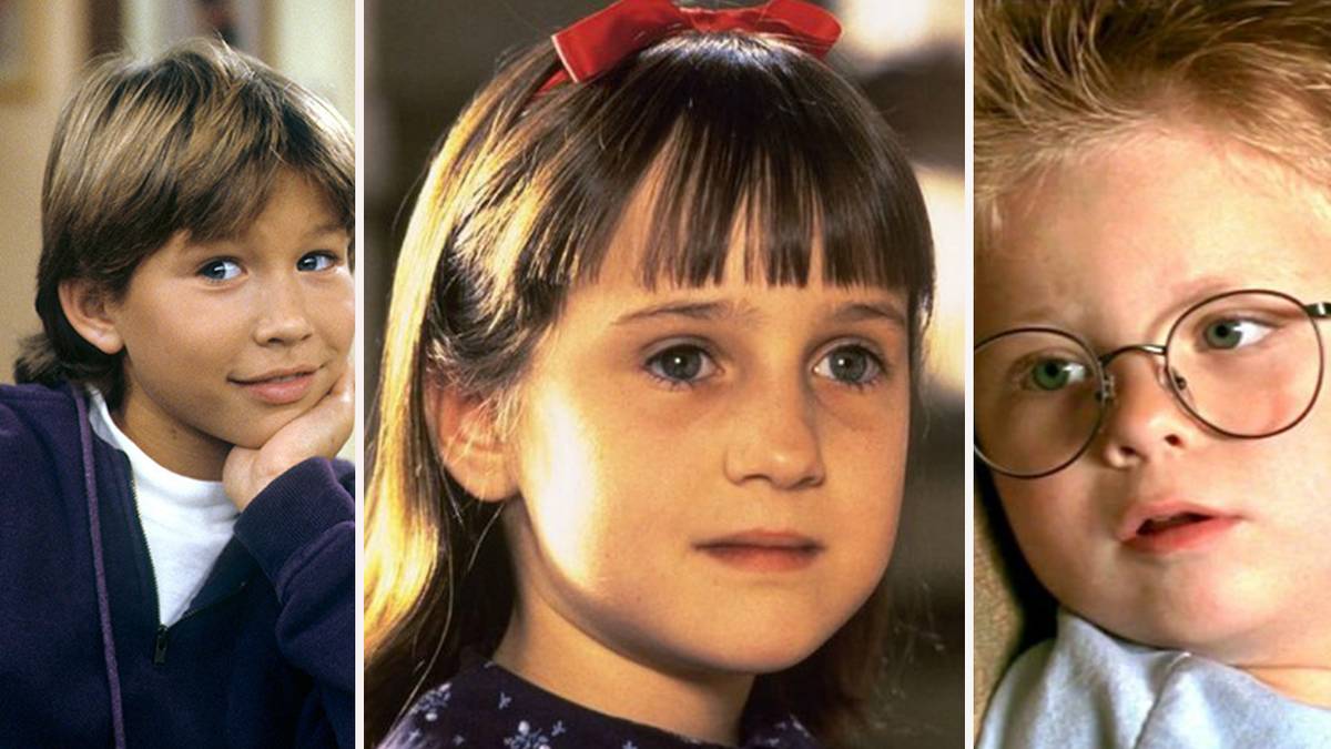 Child Stars Who Now Work 9 to 5