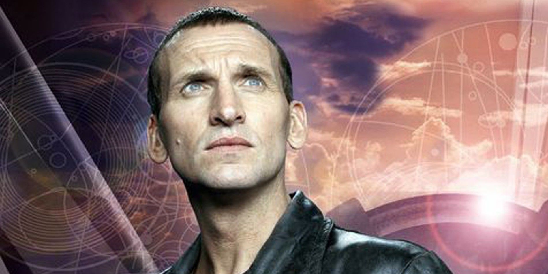 Doctor Who 50th Anniversary Cut Christopher Eccleston Scene