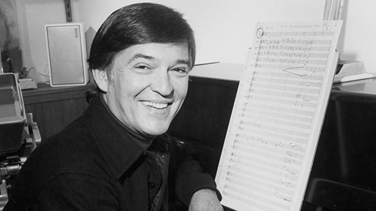 Academy Award-Nominated Composer John Morris Dies at 91