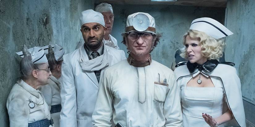 A Series Of Unfortunate Events: Which Count Olaf Disguise Are You ...