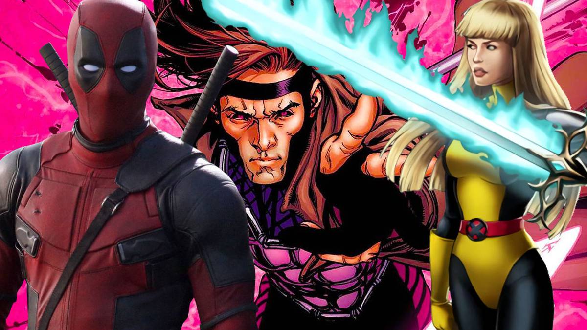 Deadpool 2, New Mutants, and Gambit Get New Release Dates