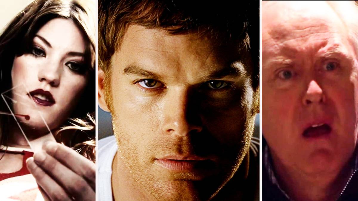 Dexter: All 8 Seasons, Ranked