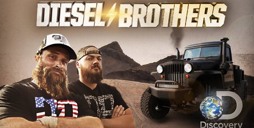 Secrets You Didn't Know About Diesel Brothers