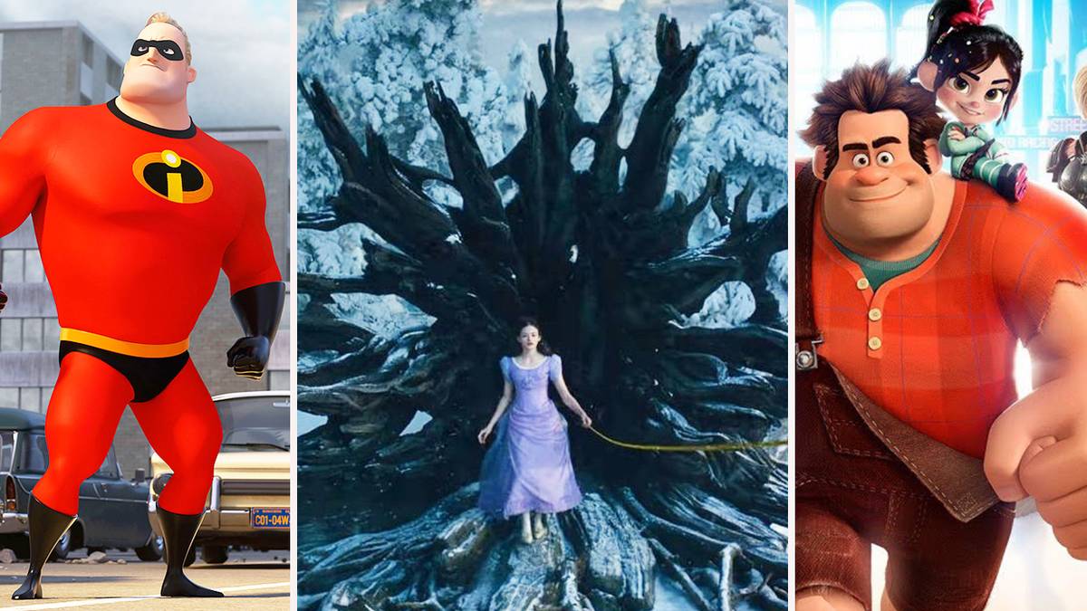 Disney Movies You Didn't Know Were Coming in 2018