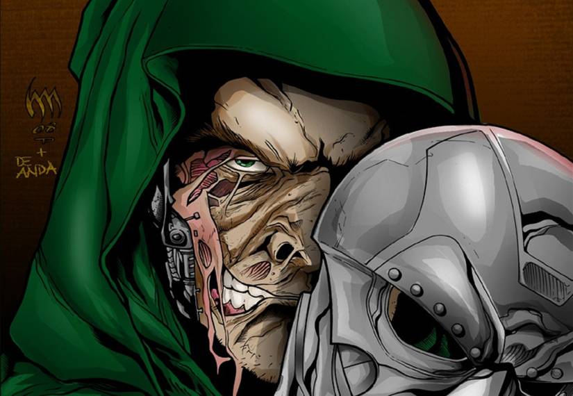 Things You Never Knew About Doctor Doom