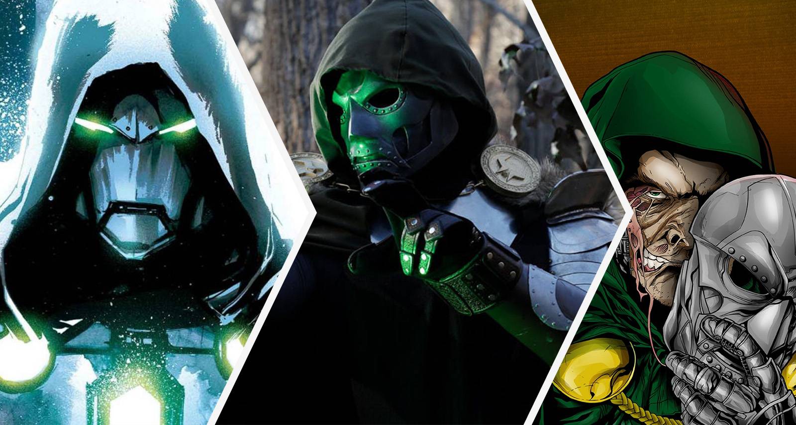 Things You Never Knew About Doctor Doom