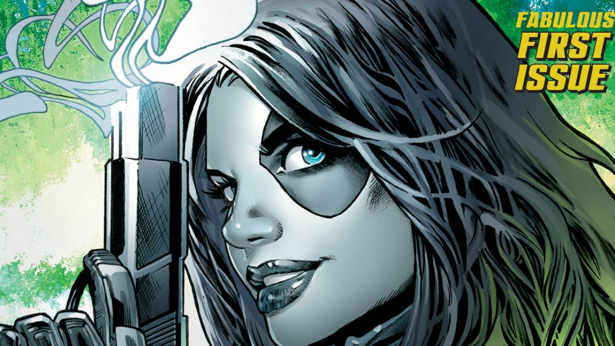 Domino Gets A Comic Series Just in Time For Debut in Deadpool 2