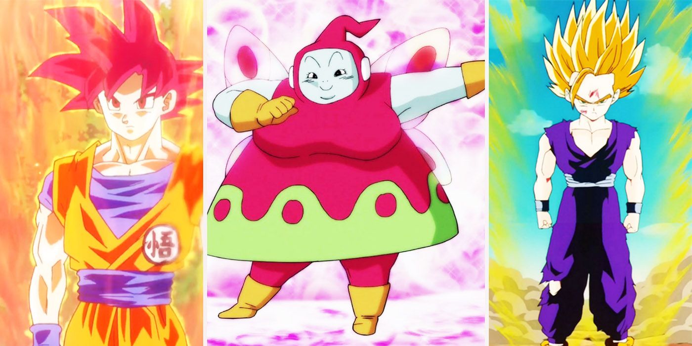 Dragon Ball: 10 Best (And 5 Worst) Transformations, Ranked