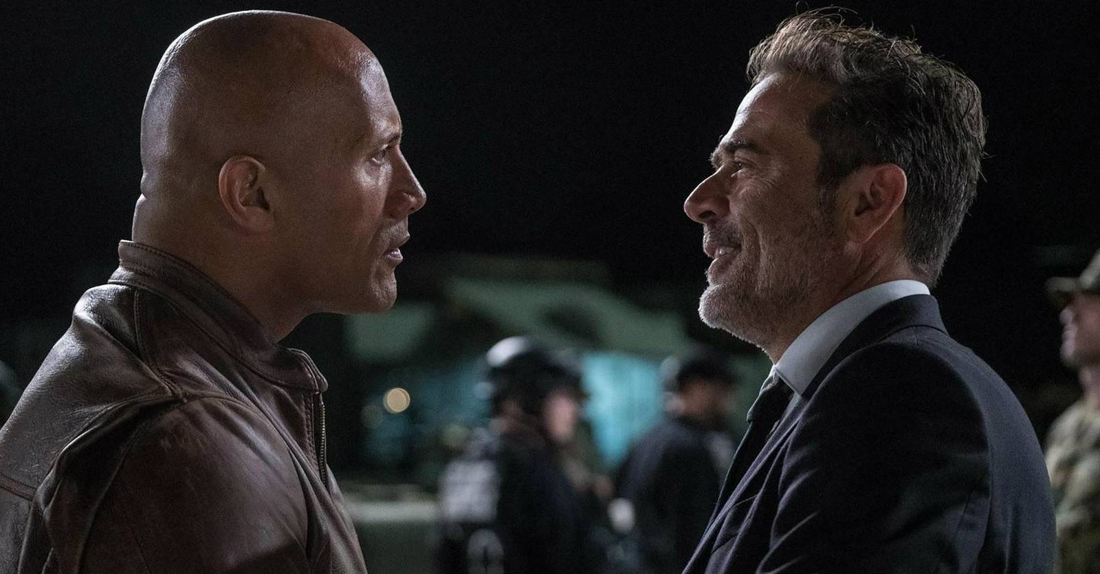 Rampage Interview: Jeffrey Dean Morgan, Naomi Harris, Malin Ackerman