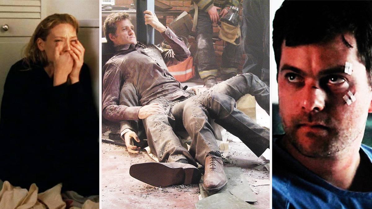 Dark Secrets Behind Fringe