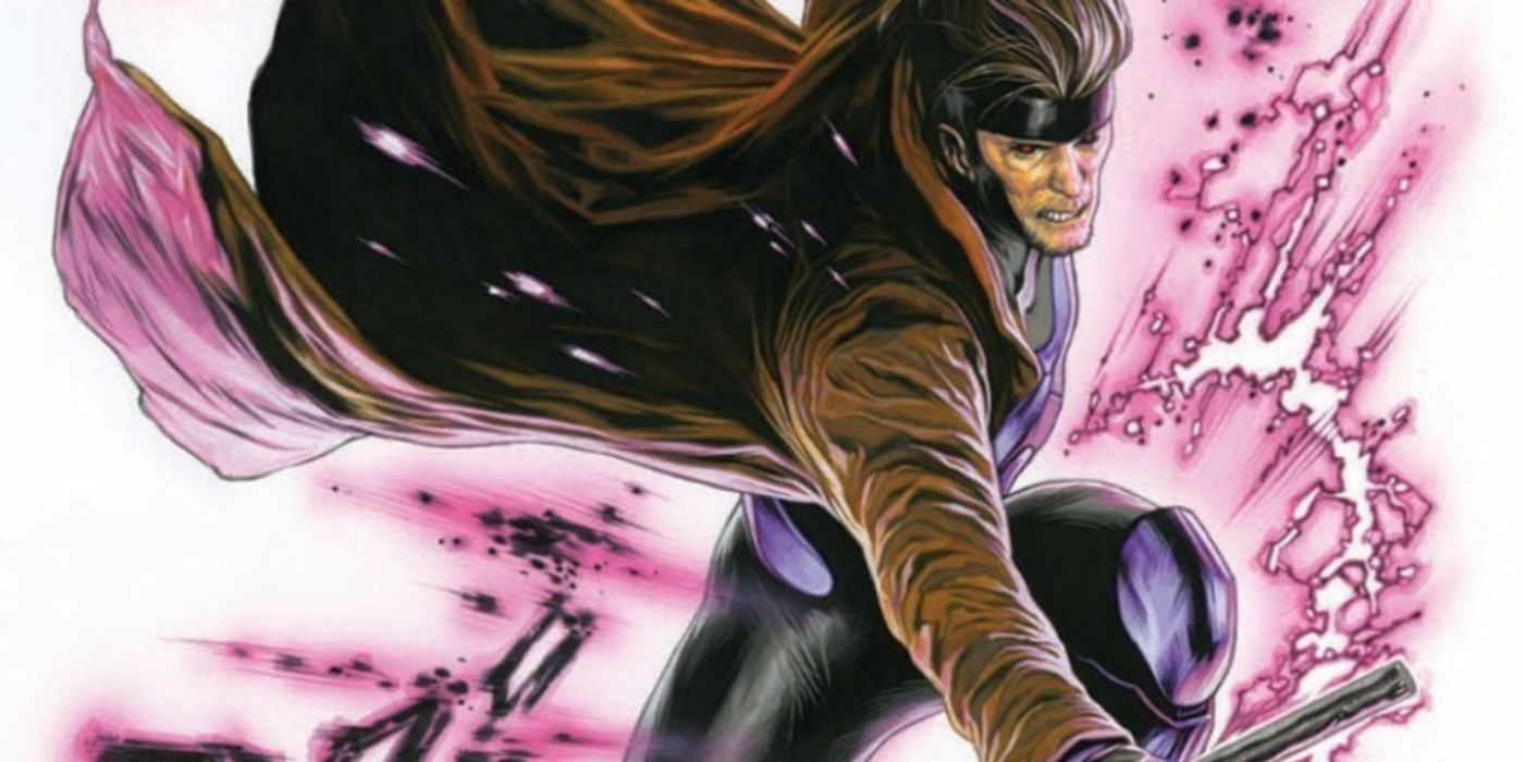 Gambit Gets His Biggest Power Upgrade of All Time as Galactus' New Herald