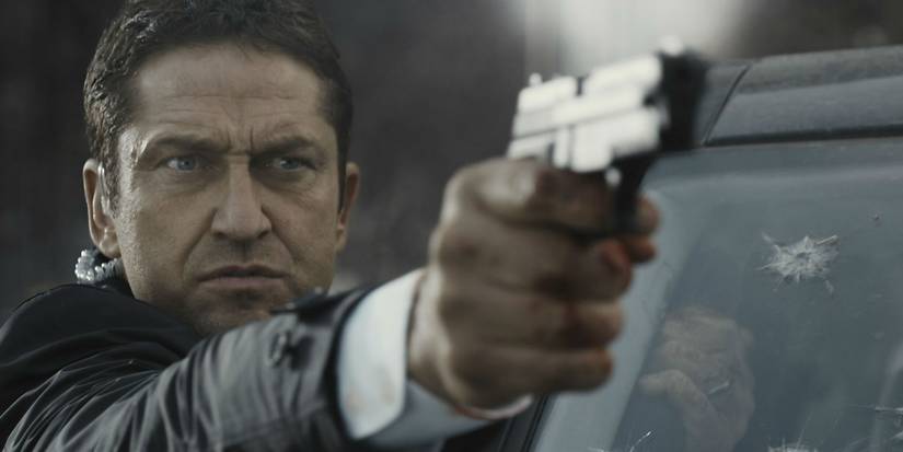 Has Fallen: All Three Movies Ranked Worst To Best