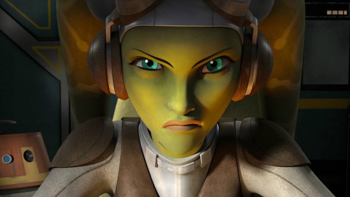 Star Wars Casts Big Name Actor As Live-Action Hera, Reveals First Image