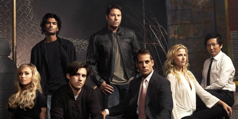 Heroes: Recaps Of Every Season (Including Heroes Reborn)