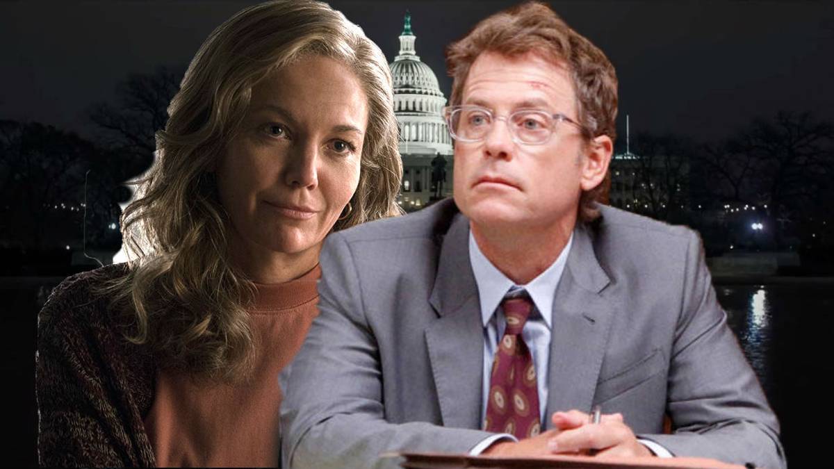 House of Cards Adds Diane Lane & Greg Kinnear For Season 6