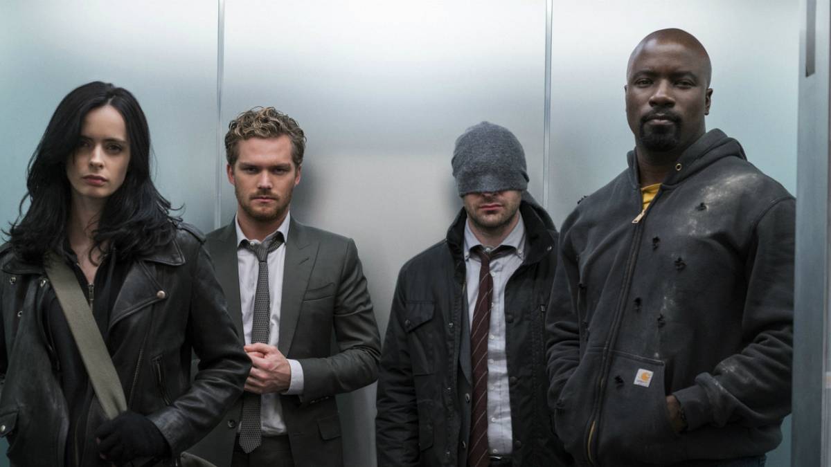 Marvel Hints That New Series Won't Be Added to Netflix Slate