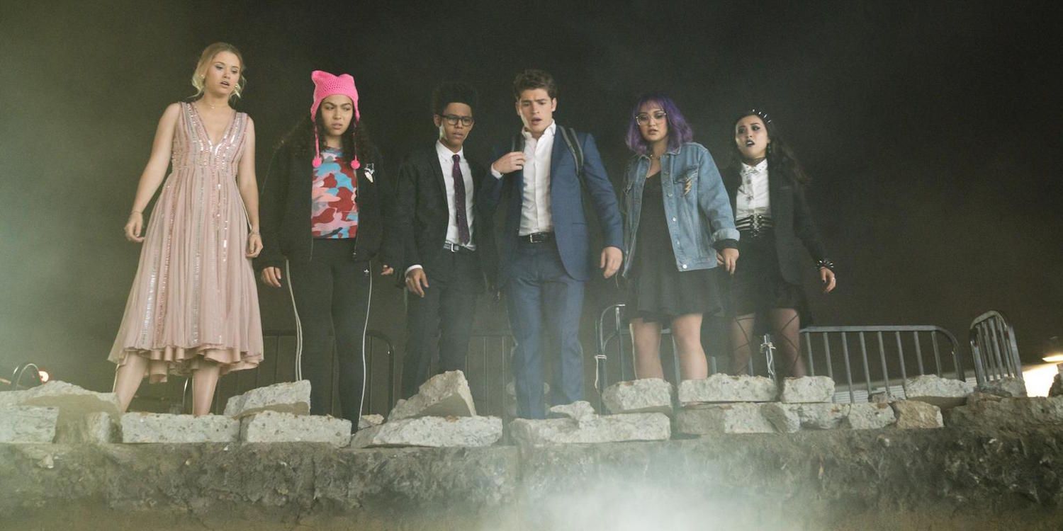 Marvel's Runaways Has Revealed The Pride's Evil Plan