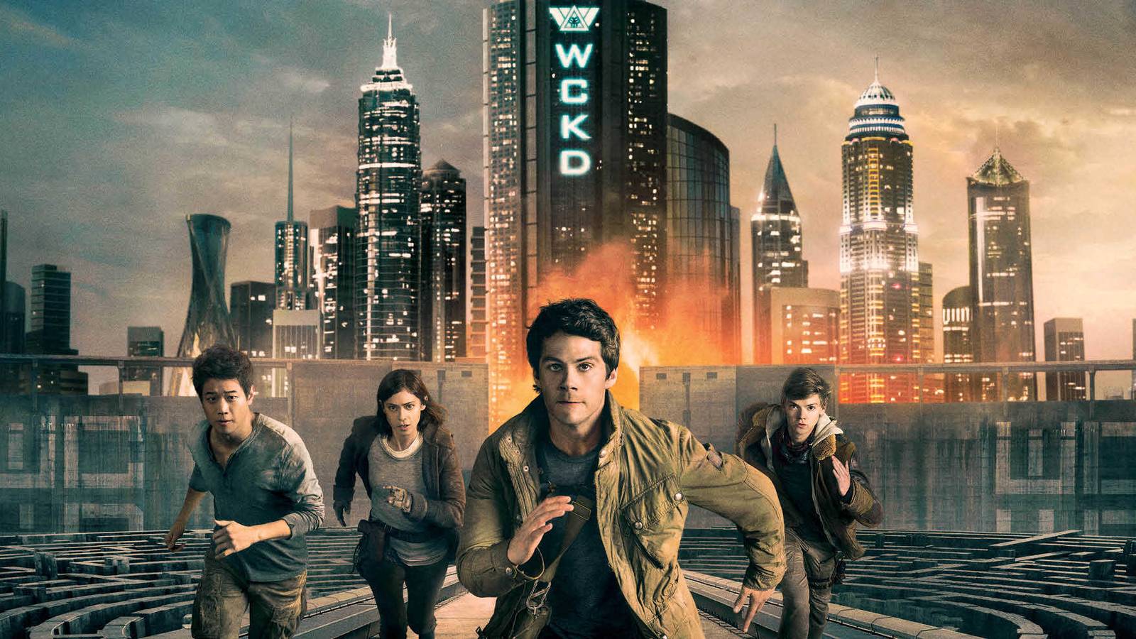 Maze Runner: The Death Cure Review