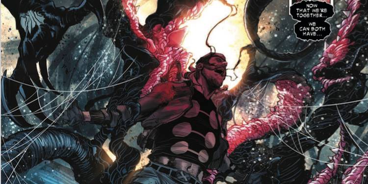Hawkeye Comic Turns Multiple Man Into Venom