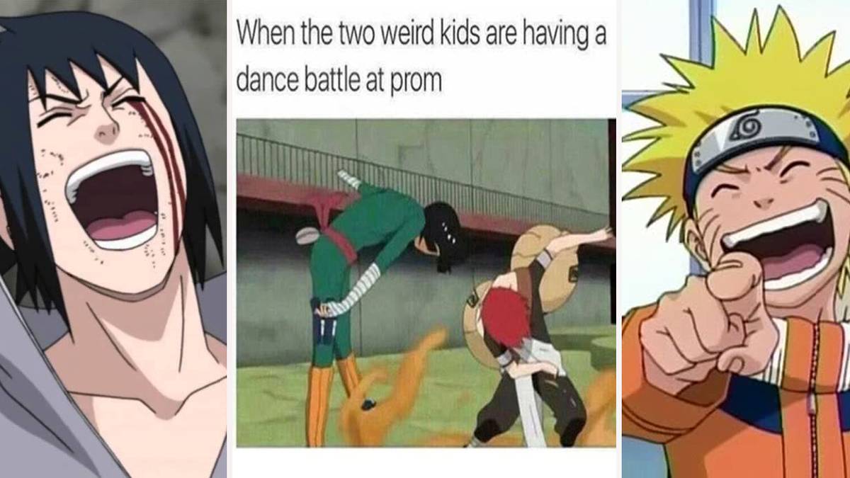 Savage Naruto Memes Only True Fans Will Understand