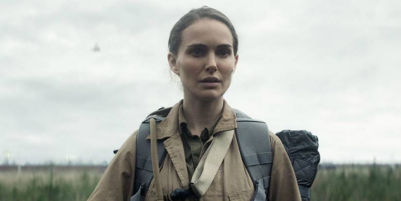 Whos In The Cast Of Annihilation