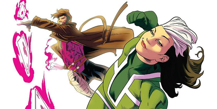 Fox Should Cancel The Gambit Movie