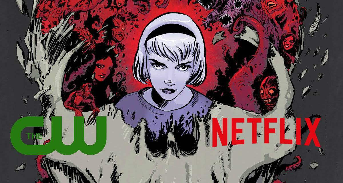 CW Boss Explains Why Sabrina TV Show Moved to Netflix