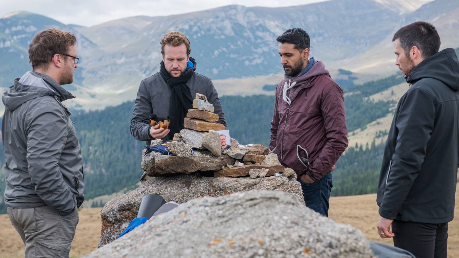 Netflix's The Ritual Trailer