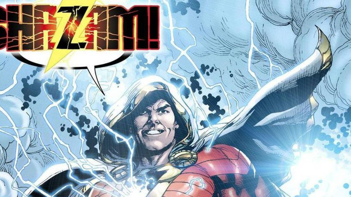 Shazam! Suit Reveal is 'Right Around the Corner'