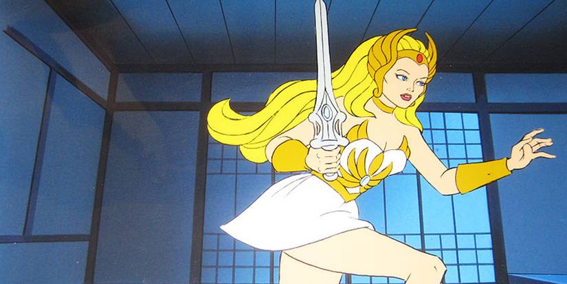 Things You Didn't Know About She-Ra