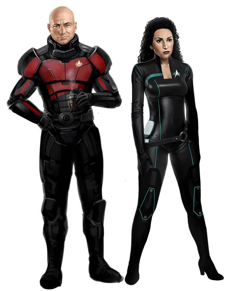 Crazy Star Trek Fan Redesigns Better Than What We Got