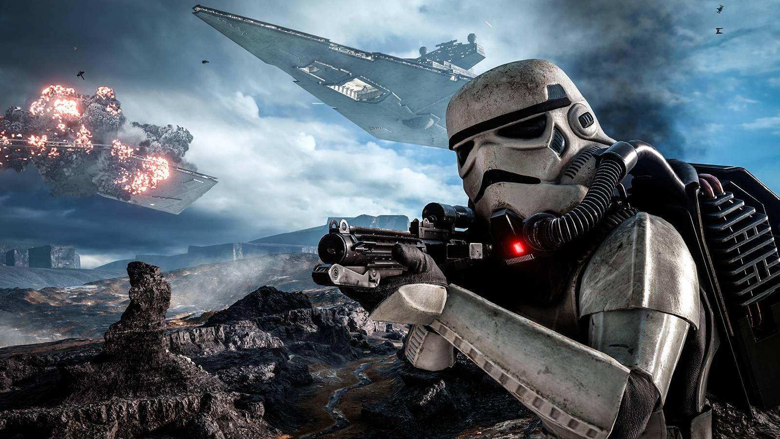 Disney Might Replace EA for New Star Wars Games