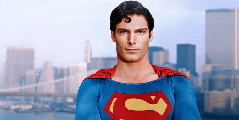 Arrowverse Crisis Theory: Kingdom Come Superman Is Christopher Reeve Canon