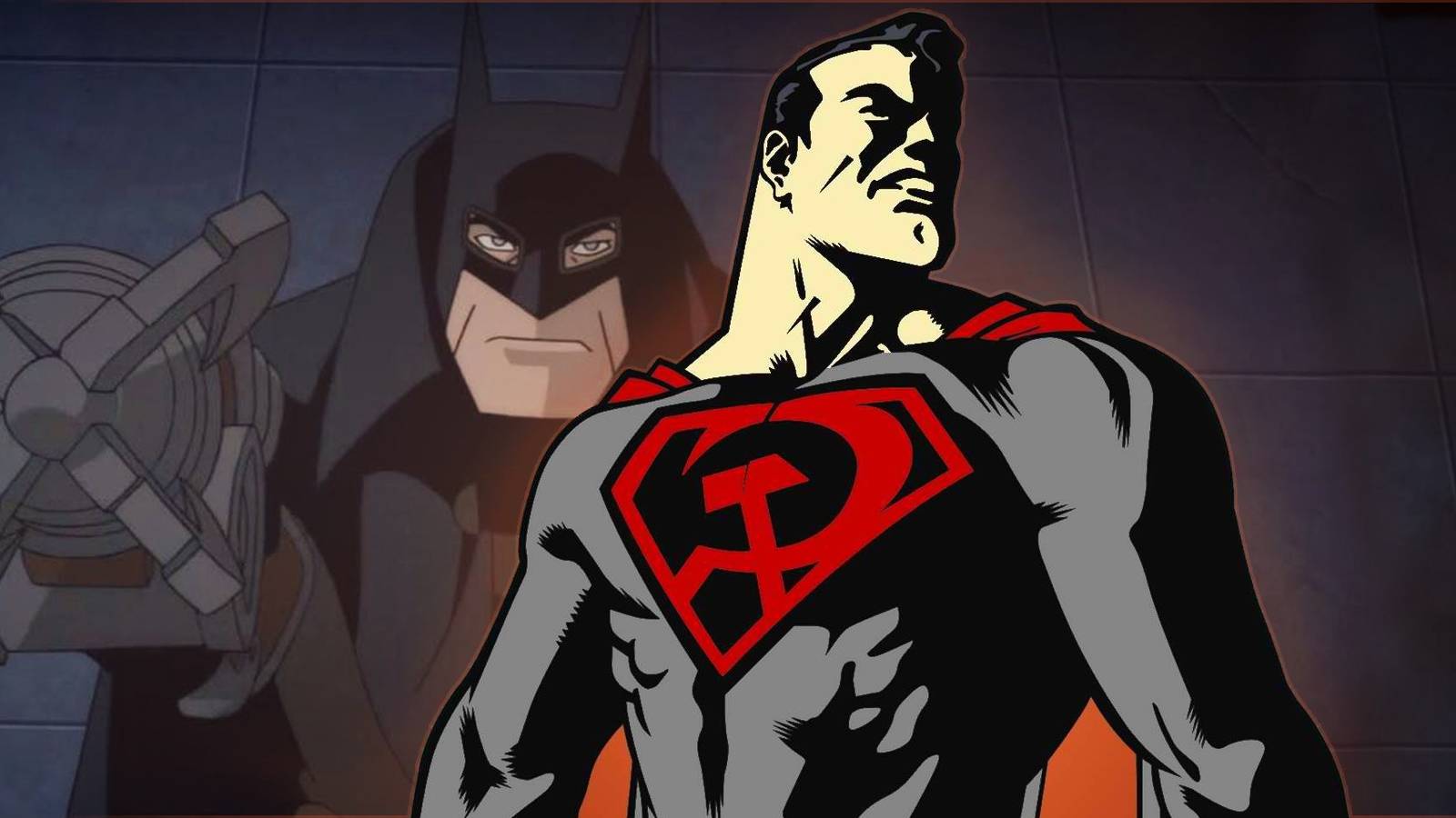 Red Son Justice League