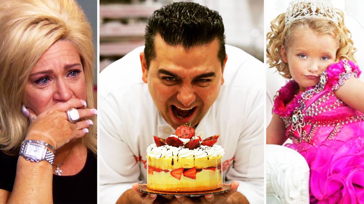 Shows On TLC That Are Clearly Fake (And That Are Sort Of Real)