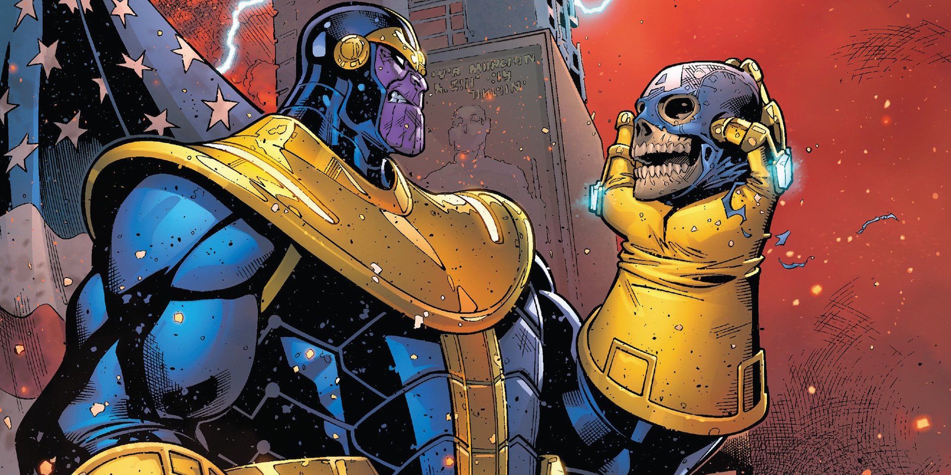 Avengers 3: Brolin Praises 'Experimental' Thanos Role