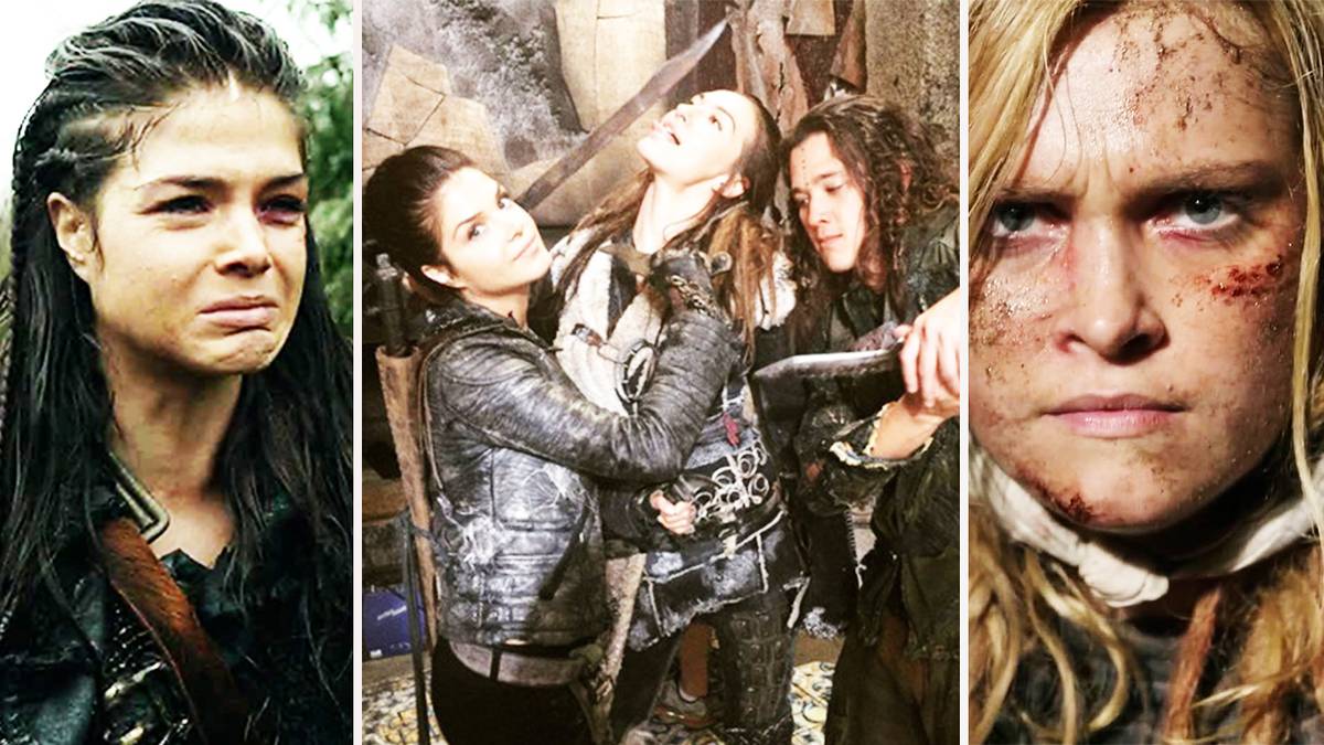 Secrets Behind The 100