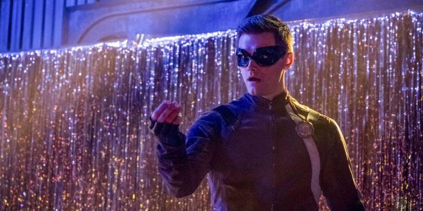 The Flash: Why Ralph Dibny's Hartley Sawyer Was Fired