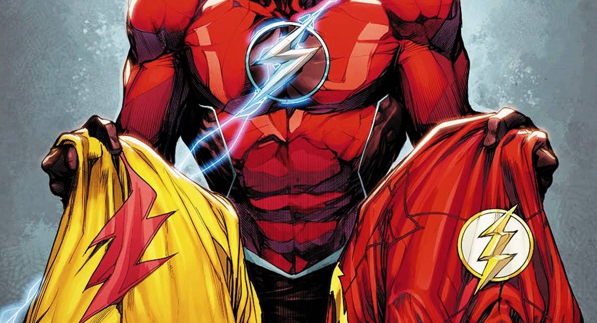 'The Flash War' Comic Will Name DC's Main Speedster