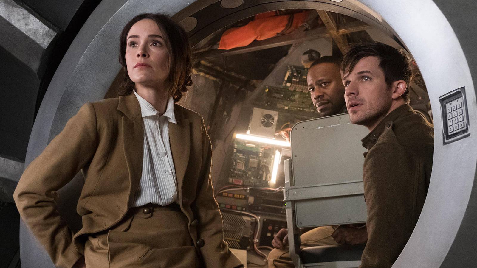 Timeless Season 2 Gets A Premiere Date From NBC