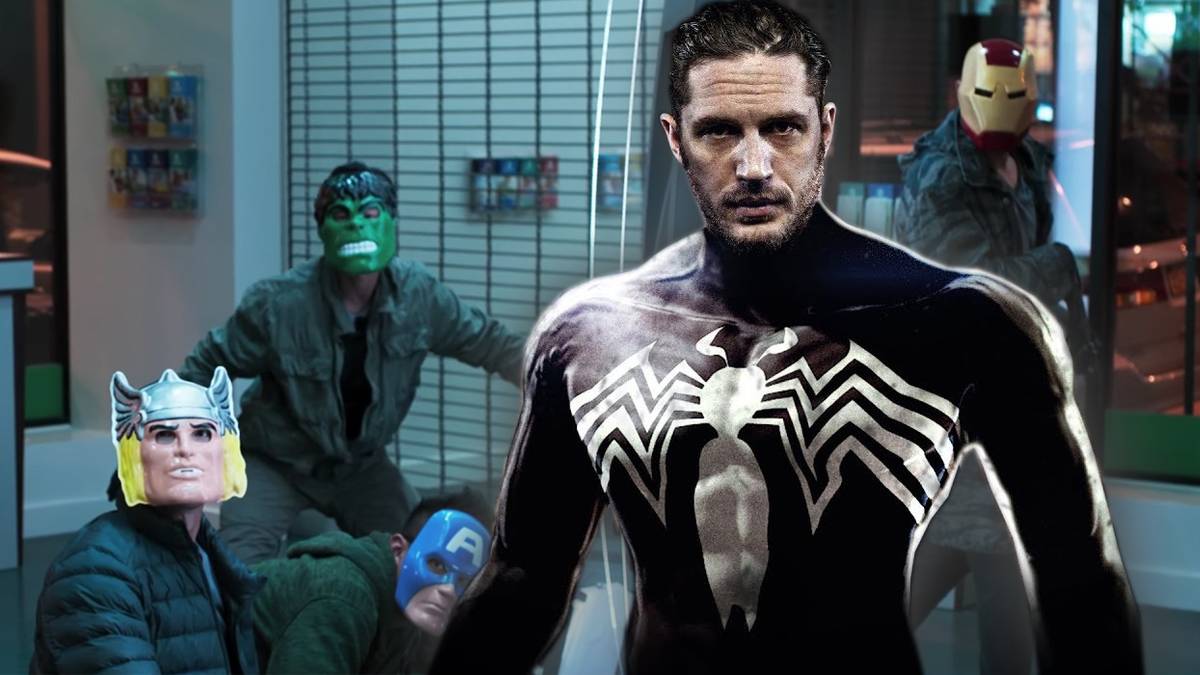 All Evidence The Venom Movie Is In The MCU